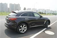 汽车之家|英菲尼迪FX报价大全|大众点评|2011款 FX35 超越版怎么样